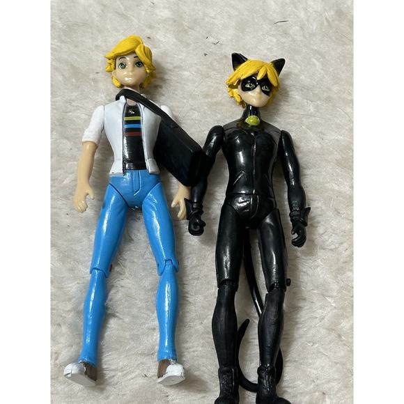 Miraculous ladybug | Toys | Light Up Action Figures | Poshmark
